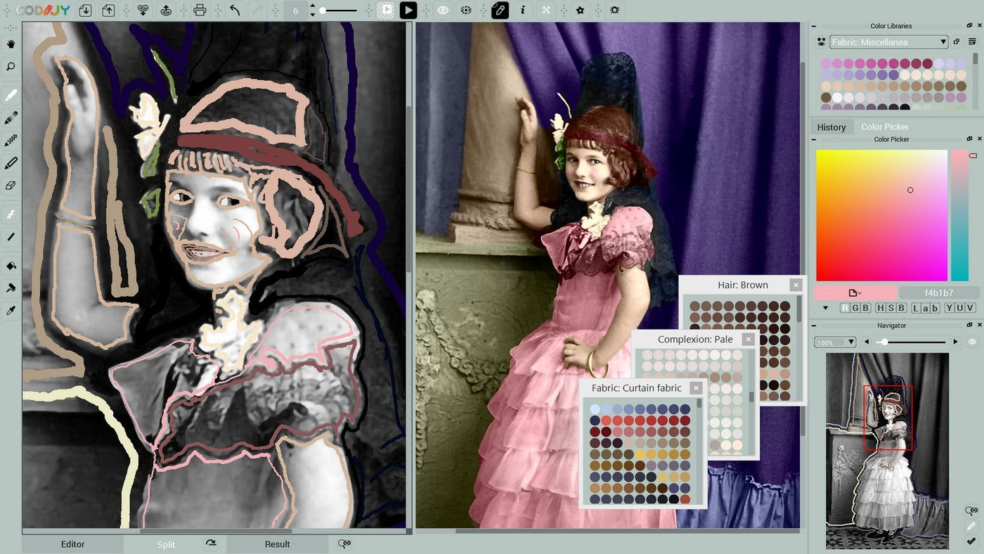 Interface Tour | CODIJY