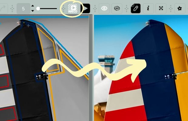 Enable Instant Preview | CODIJY