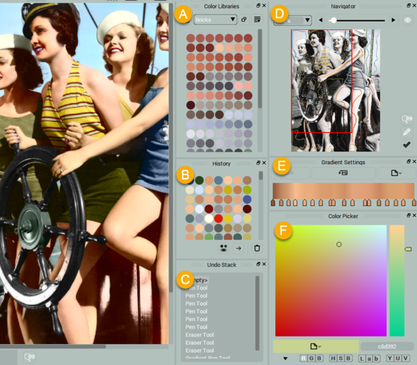 Interface Tour | CODIJY