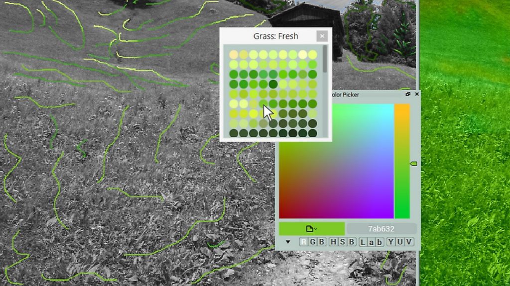 How to Colorize Landscapes | CODIJY