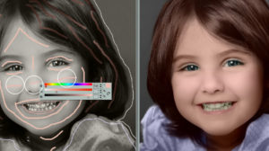 Portrait Colorization Tutorial for Beginners | CODIJY