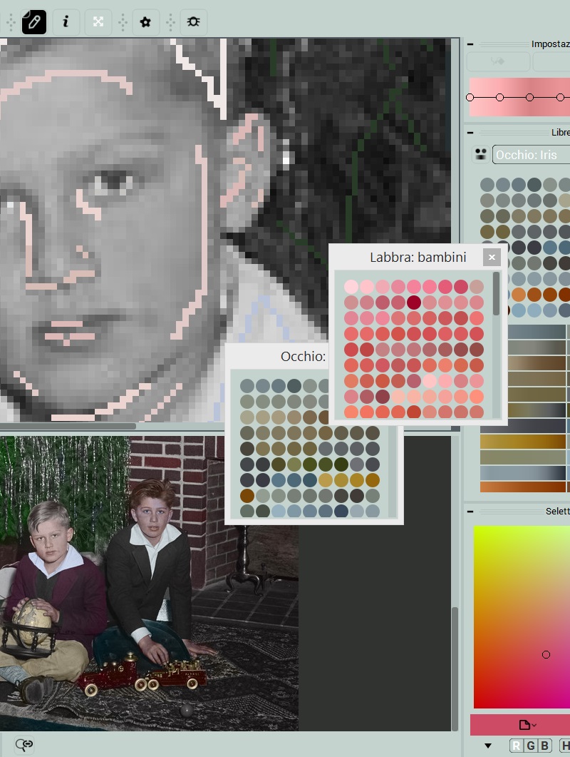 Colorizer Pro - Software di colorazione avanzata per Mac e PC | CODIJY