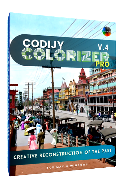 CODIJY 4.0の新機能 | CODIJY