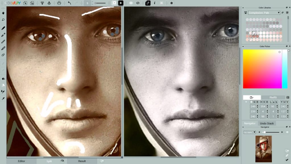 Australian Infantry Soldier - Colorization Masterclass | CODIJY
