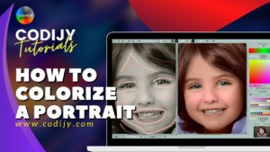 Get Started with CODIJY colorization software | CODIJY