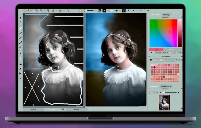 Get Started with CODIJY colorization software | CODIJY