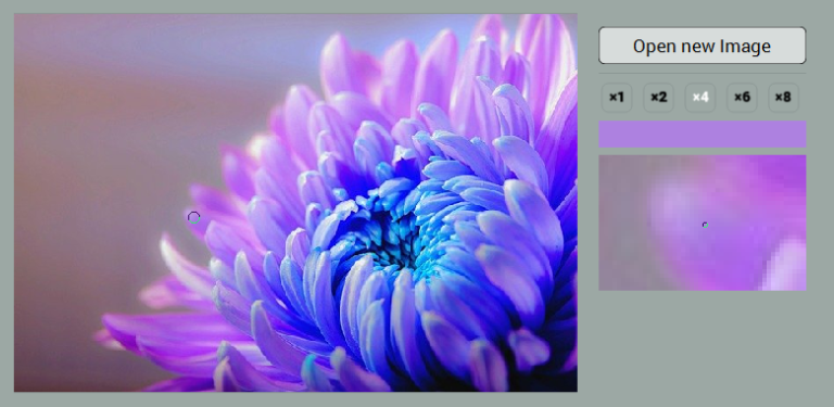 Capture Colors | CODIJY