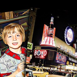 Tim Wager: Colorized History Collection | CODIJY