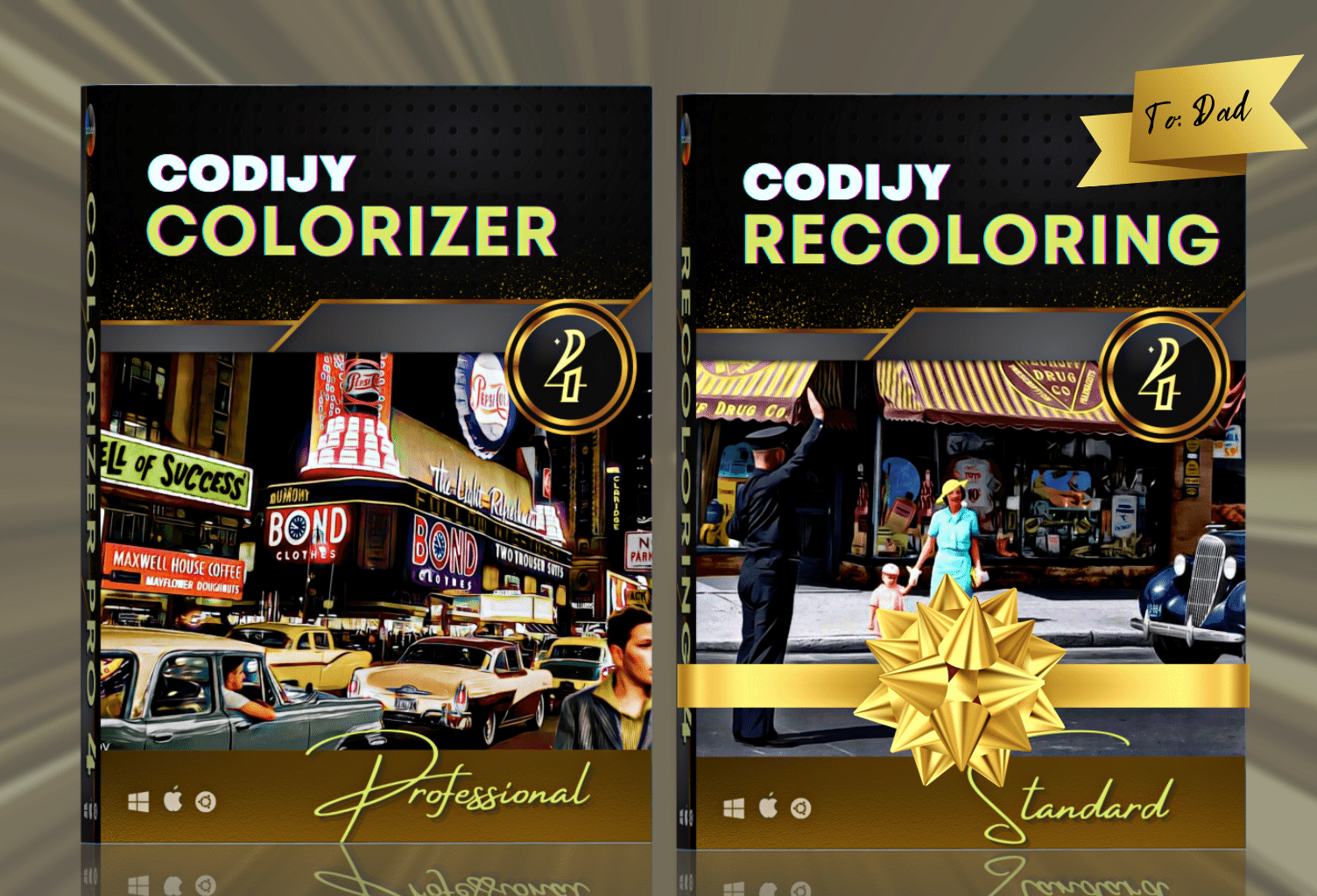 Gift Bundle | CODIJY