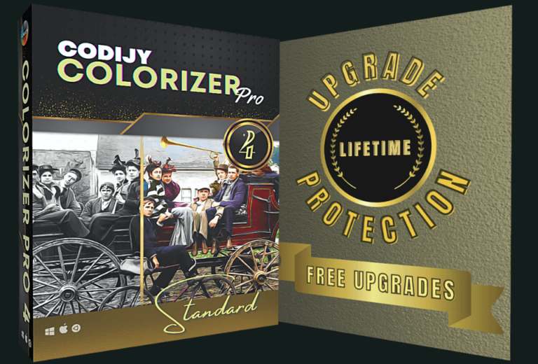 Order CODIJY Colorizer Pro Standard License | CODIJY