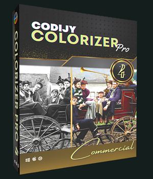 Order CODIJY Colorizer Pro Commercial License | CODIJY