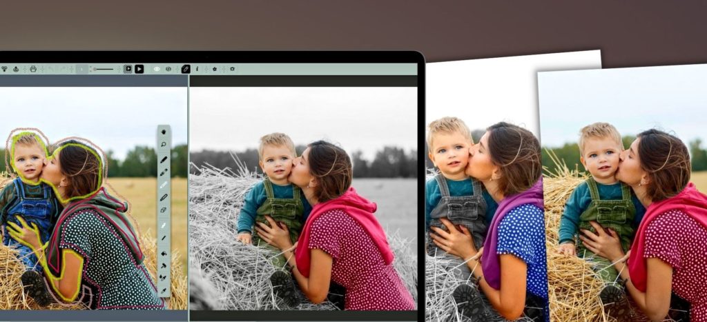 How to Recolor a Photo | CODIJY