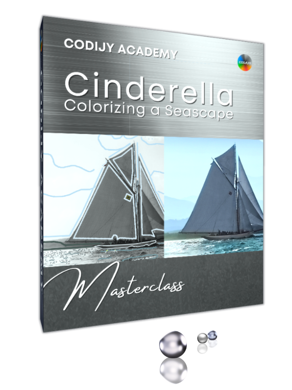 CODIJY Recoloring - Colorize Photos with Ease | CODIJY