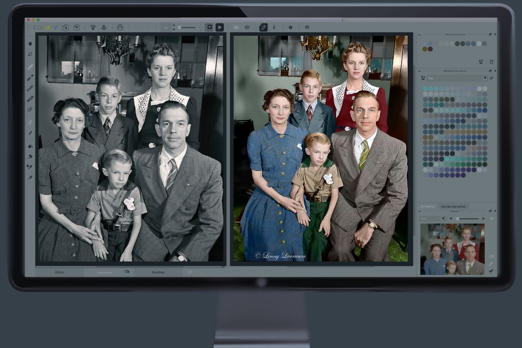 Colorizer Pro & Recoloring. #1 Software for Photo Colorists. | CODIJY