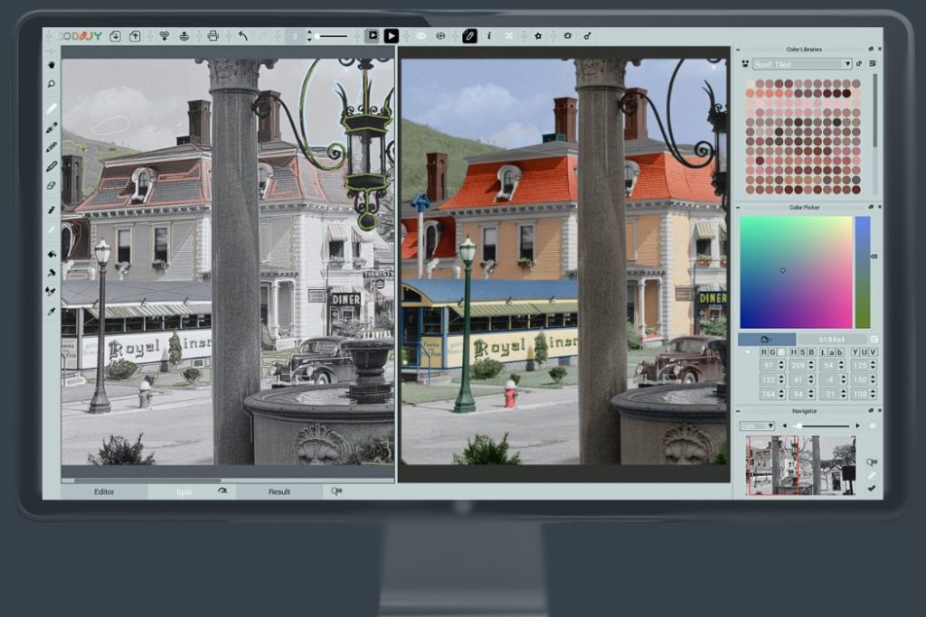 COLORIZER PROでシーンを彩ろう | CODIJY