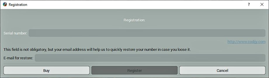 Register | CODIJY