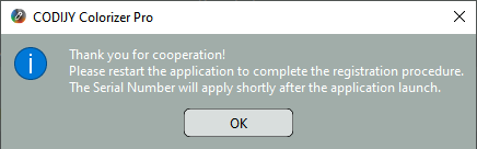 Registration JA | CODIJY