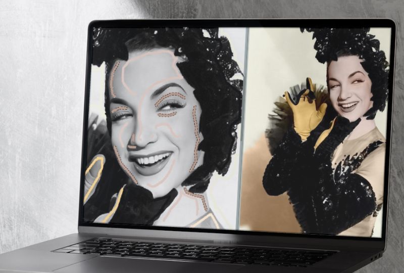 Colorization Academy | CODIJY