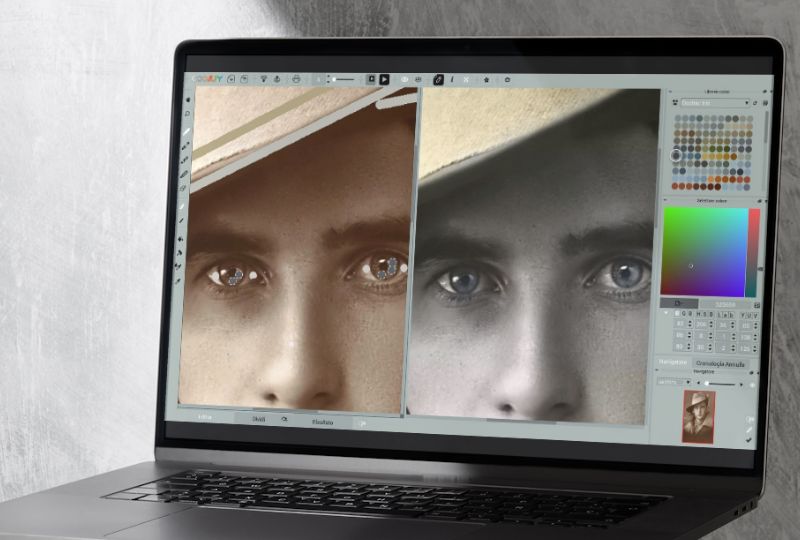 Colorization Academy | CODIJY