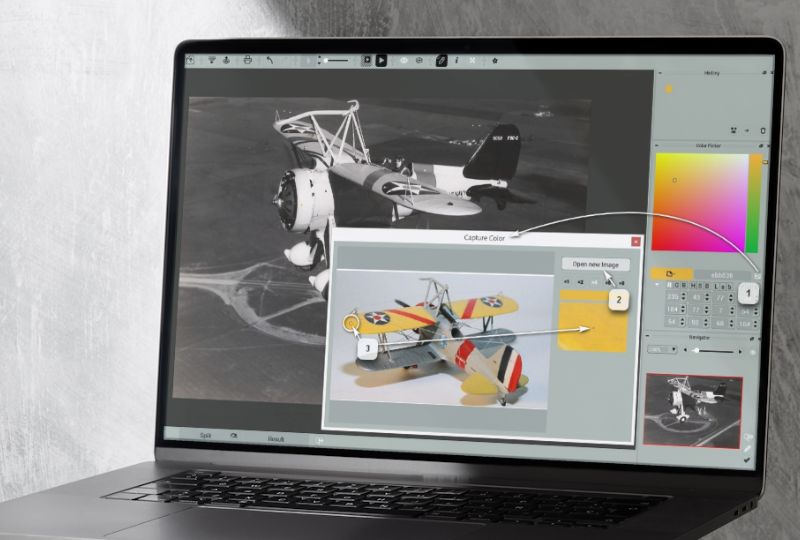 Colorization Academy | CODIJY